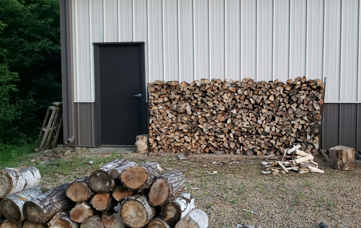 Full Beam vs Half Beam Log Splitter | What's the Difference ...