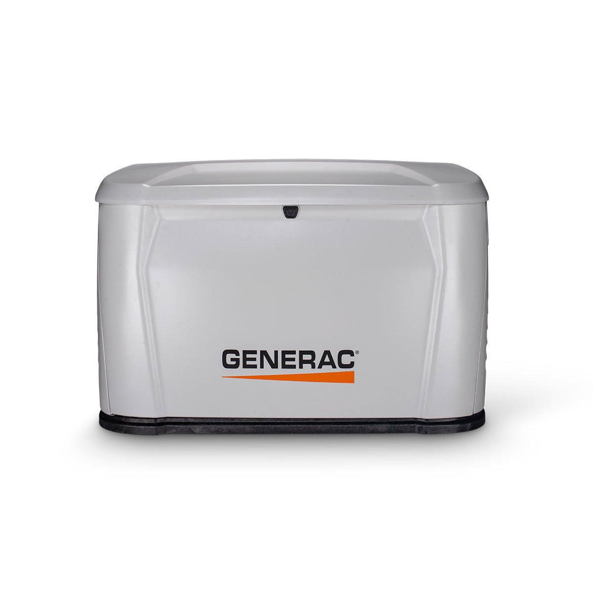 Generac 7325 22kW Standby Generator Propane Natural Gas 1 Phase 240V w ...