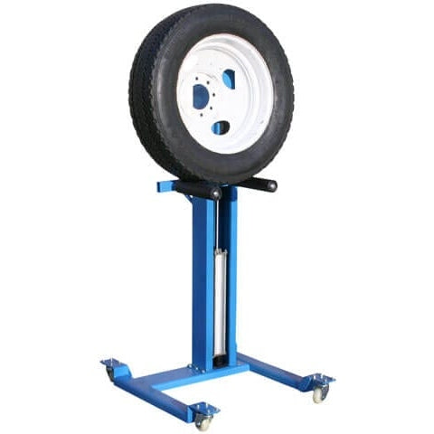 Atlas 180 LB. Capacity Offset Pneumatic Portable Wheel Lift – Equipment ...
