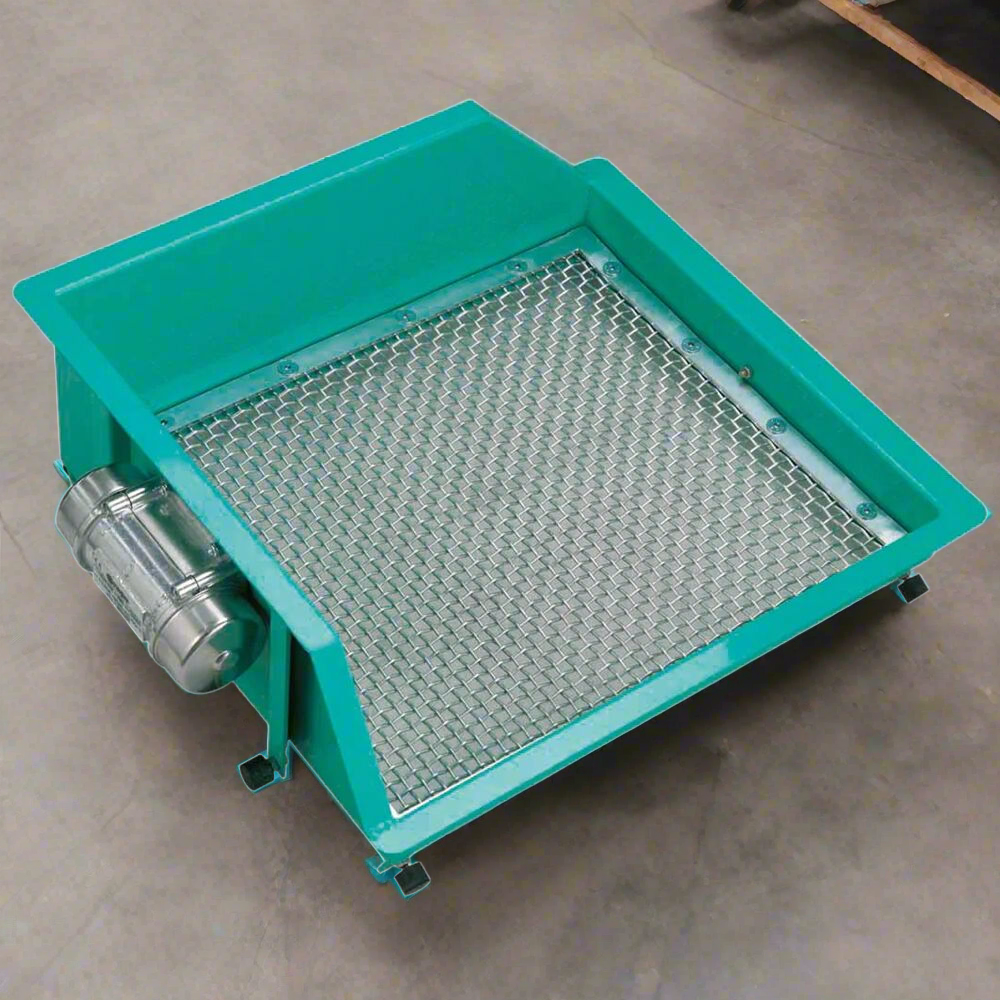 IMER Vibrating Screen for Mighty Small 50 Pump 1107548 – Equipment ...