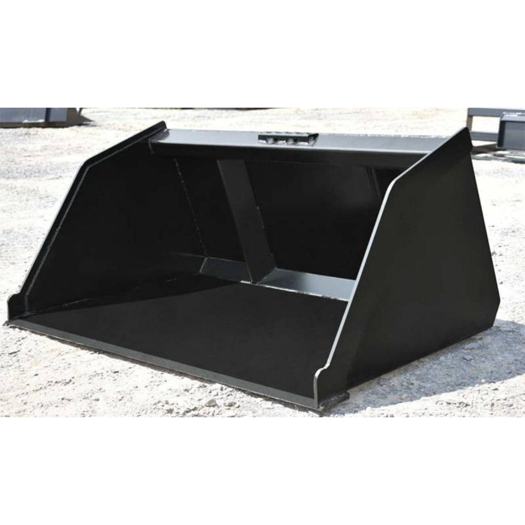 Loflin Fabrication - Mini Snow & Litter Bucket – Equipment Outfitters