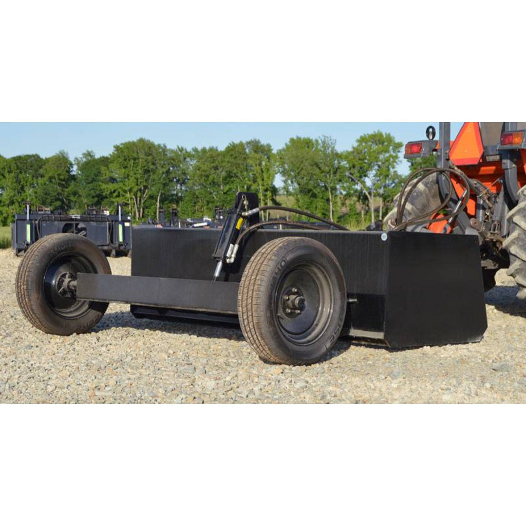 Loflin Fabrication - Tractor Land Leveler – Equipment Outfitters