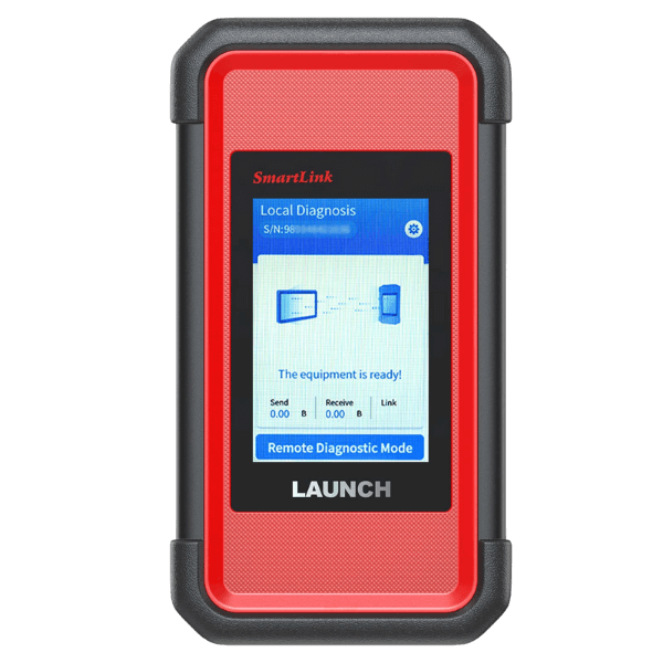 Launch Tech USA SmartLink C Hardware – Equipment Outfitters