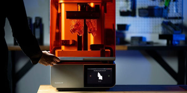Formlabs Form 4B 3D Printer – Equipment Outfitters